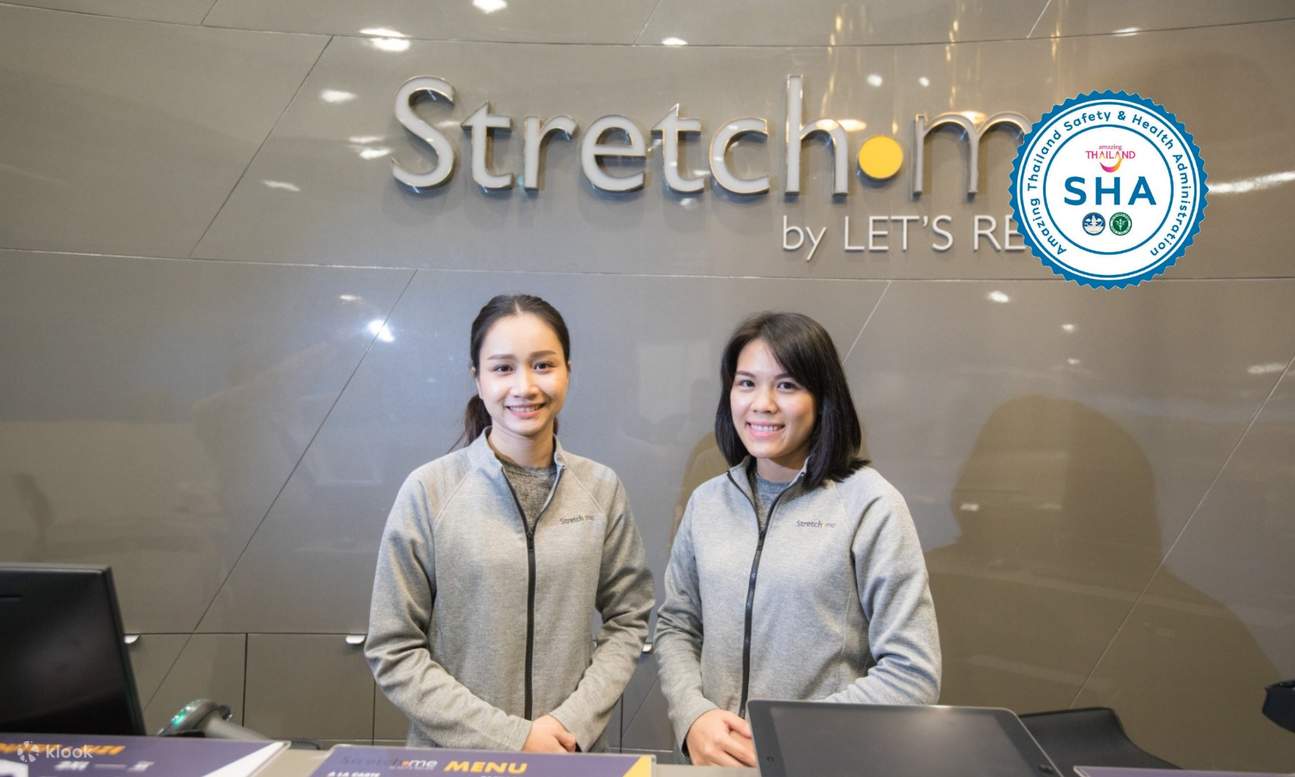 Stretching Experience at Stretch Me by Let's Relax Bangkok - Klook Malaysia